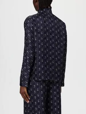 Tory Burch Printed Shirt - Blue