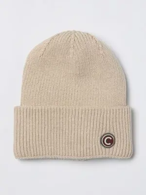 COLMAR Ribbed Beanie Beige