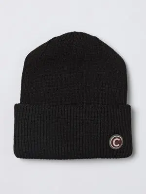 COLMAR Ribbed Beanie Black