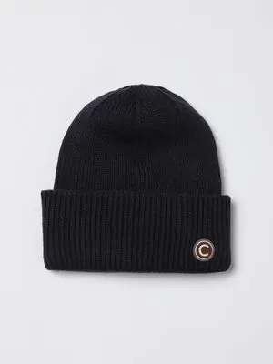 COLMAR Ribbed Beanie - Navy