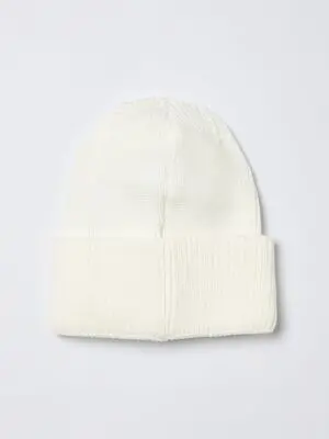 COLMAR Ribbed Beanie - White