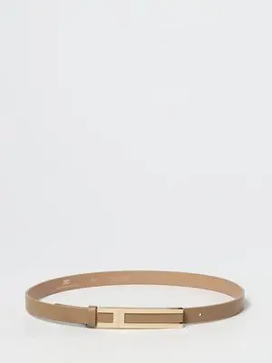 Elisabetta Franchi Belt - Camel