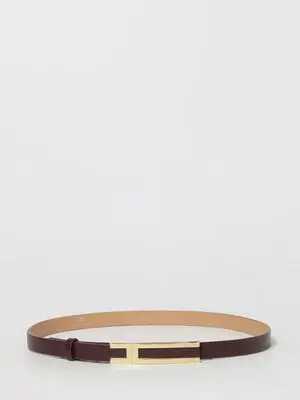 Elisabetta Franchi Belt - Wine