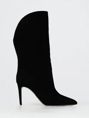 Paris Texas Boots - Black