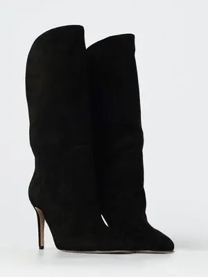 Paris Texas Boots - Black