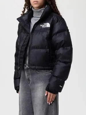 The North Face Puffer Jacket - Black