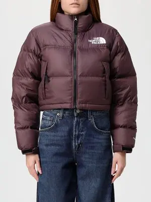 The North Face Puffer Brown