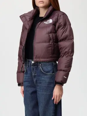 The North Face Puffer Jacket - Violet