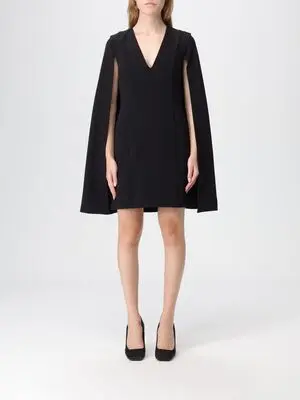 TWINSET Cape Effect Dress