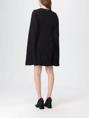 TWINSET Cape Effect Dress