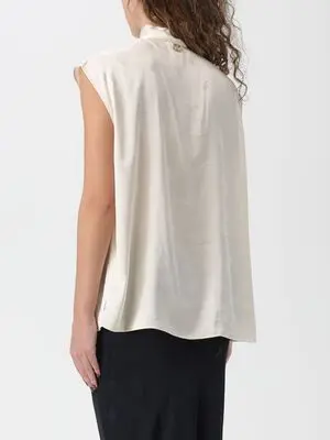 TWINSET Top - Grey