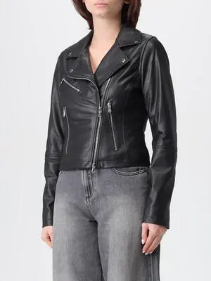 XC Leather Biker Jacket