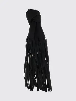 Sportmax Scarf - Black