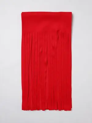 Sportmax Scarf - Red