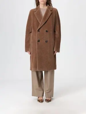 Max Mara Fur Coat