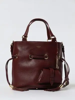 LANCEL Shoulder Bag - Burgundy