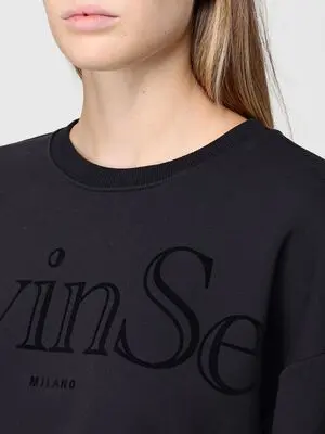 TWINSET Sweatshirt - Black
