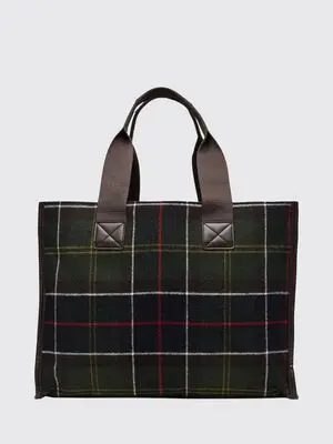 Barbour Tote Bag - Green