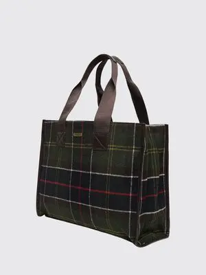 Barbour Tote Bag - Green