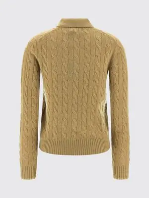 Polo Ralph Lauren Slim Fit Knit Polo - Beige