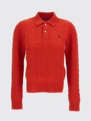 Polo Ralph Lauren Slim Fit Knit Polo - Red