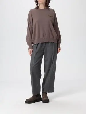 Brunello Cucinelli Crew Neck Sweater