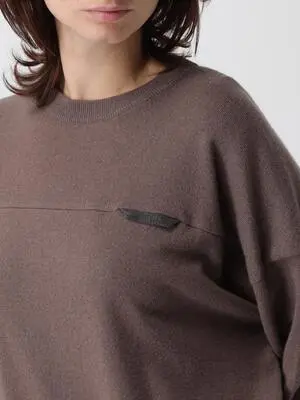 Brunello Cucinelli Crew Neck Sweater