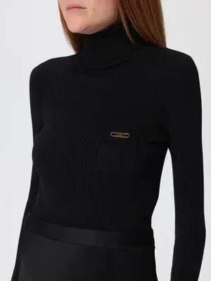 Elisabetta Franchi Midi Skirt