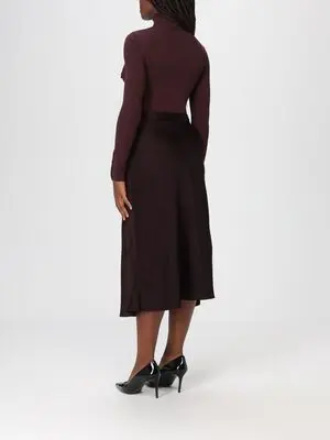 Elisabetta Franchi Dress - Burgundy