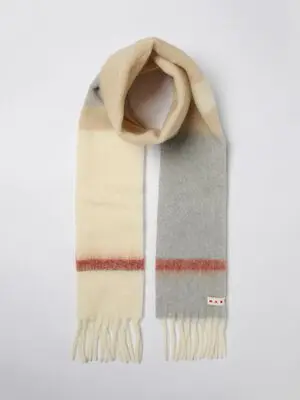 Marni Scarf - Dove Grey