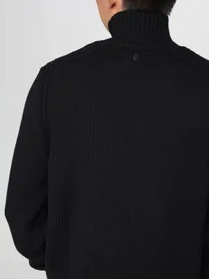 DONDUP Pullover Sweater - Black