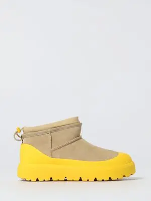 UGG Ankle Boot - Yellow