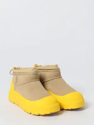 UGG Ankle Boot - Yellow