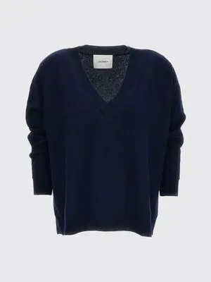 LISA YANG Pure Cashmere Jumper - Blue