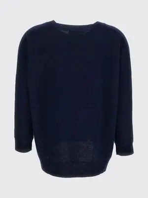 LISA YANG Pure Cashmere Jumper - Blue