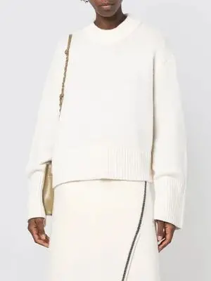 LISA YANG Pullover Sweater - Cream