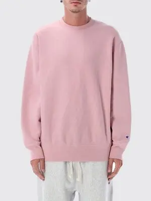 Champion Crewneck Sweatshirt - Pink