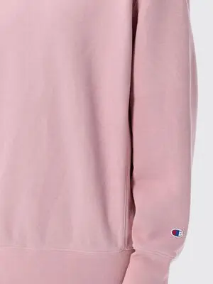 Champion Crewneck Sweatshirt - Pink