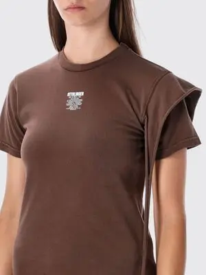 Ottolinger T-shirt - Brown