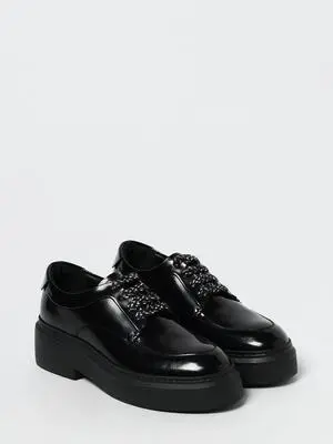 Paul Smith Patent Leather Chunky Sole Oxford Shoes