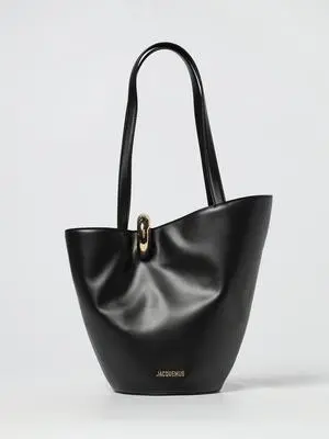 Jacquemus Le Chiquito Long Shoulder Bag - Black