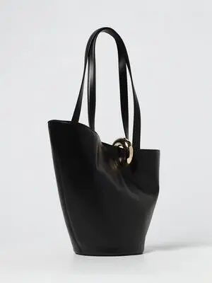 Jacquemus Le Chiquito Long Shoulder Bag - Black