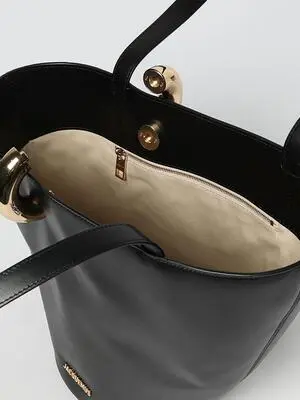Jacquemus Le Chiquito Long Shoulder Bag - Black