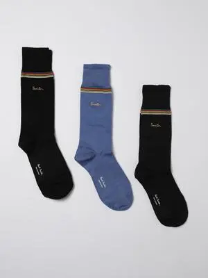 Paul Smith Crew Socks - Multicolor