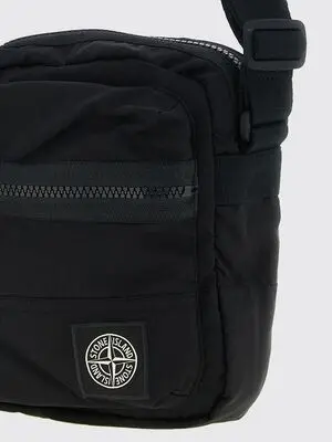Stone Island Bag - Black