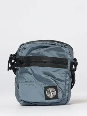 Stone Island Shoulder Bag - Blue