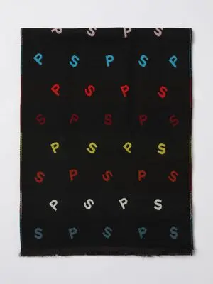 Paul Smith Scarf - Black