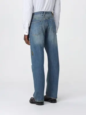 Paul Smith Straight Leg Jeans