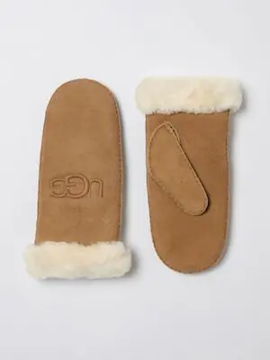 UGG Mittens - Brown