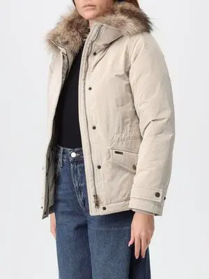 Woolrich Coat - Beige
